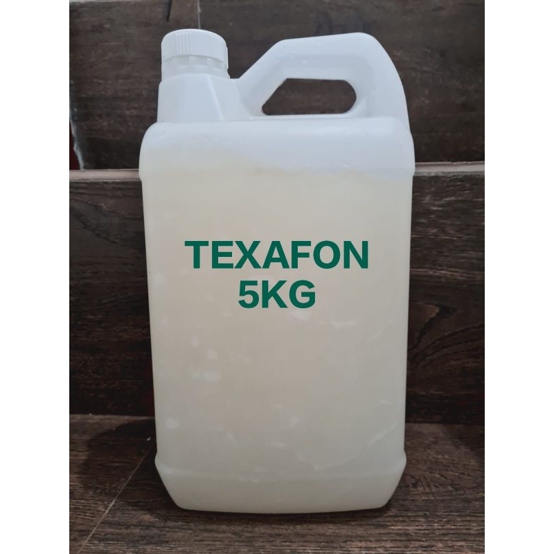Jual TEXAFON/TEXAPON/EMAL/bahan sabun@5KG | Shopee Indonesia