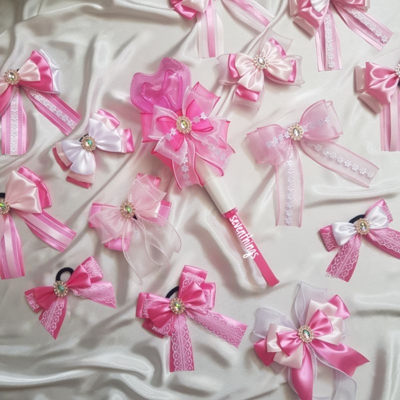 Jual Pita Lightstick SNSD Taeyeon Girls Generation TWICE STAYC IVE ...