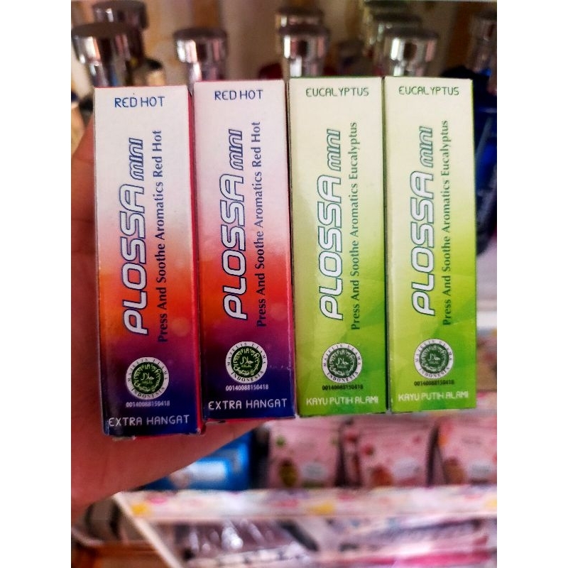 Jual PLOSSA MINI 5 ML | Shopee Indonesia