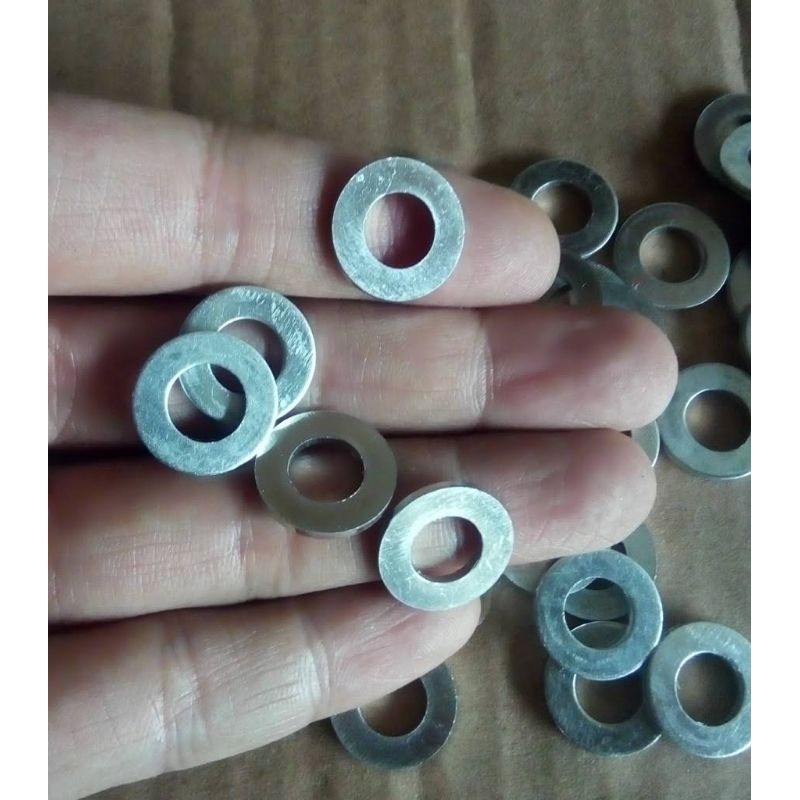 Jual Ring Tap Oli Gardan M8 Baut 12 Alumunium | Shopee Indonesia