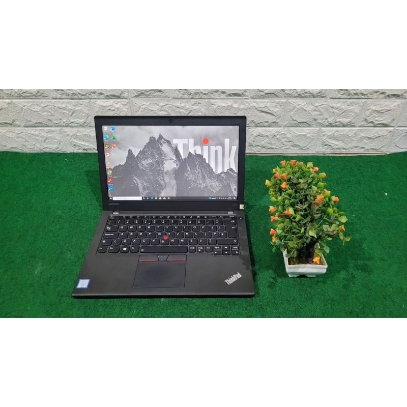 Jual Lenovo Thinkpad X270 (second muluss) | Shopee Indonesia