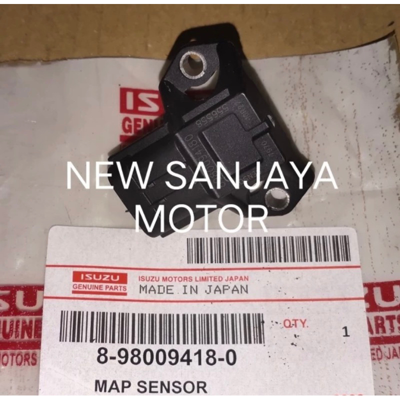 Jual Sensor MAP map sensor isuzu dmax DMAX original | Shopee Indonesia