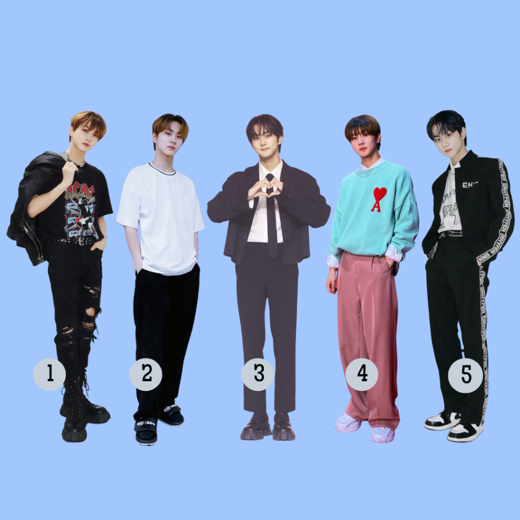 Jual STANDEE CUSTOM REAL SIZE / STANDEE KPOP / STANDEE ENHYPEN (BACA ...