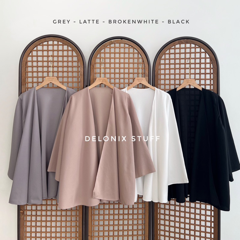Jual DELONIX | FARSYA BASIC OUTER | Shopee Indonesia