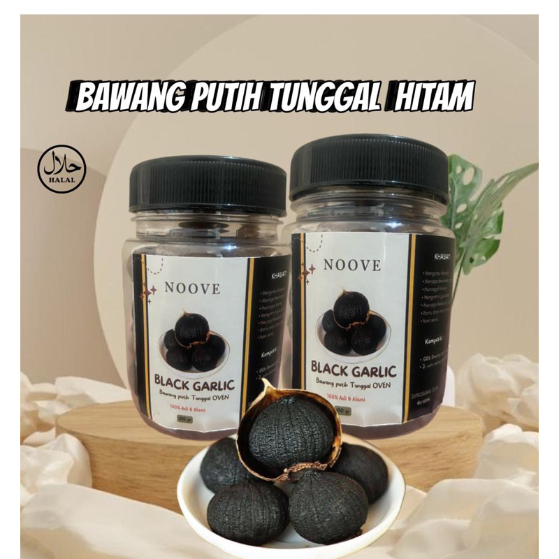Jual (READY STOK!!)TERMURAH:(ORI)100gr BLACK GARLIC UNTUK KESEHATAN ...