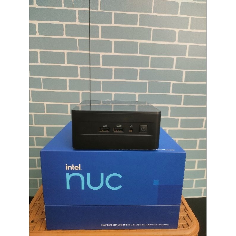 Jual INTEL NUC I7 GEN 12 | I7 1260P RAM 16 GB NVME 512 GB TINGGAL PAKAI ...