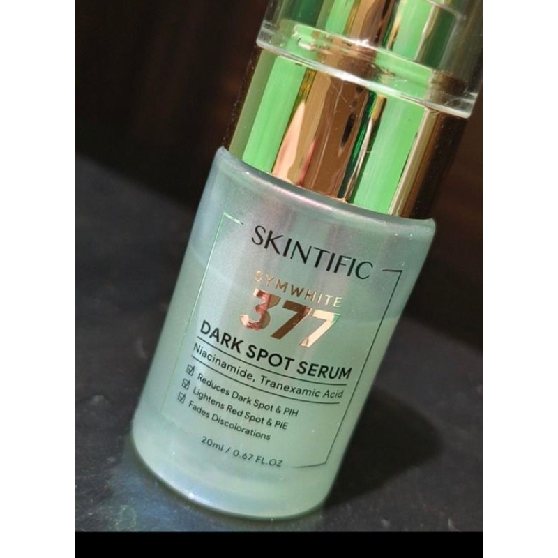 Jual Skintific Symwhite 377 Dark Spot Eraser Serum | Shopee Indonesia