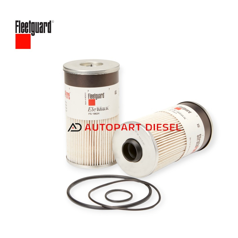 Jual FS19624 Fleetguard Genuine Fuel Filter PF7748 P550467 J8620624 ...