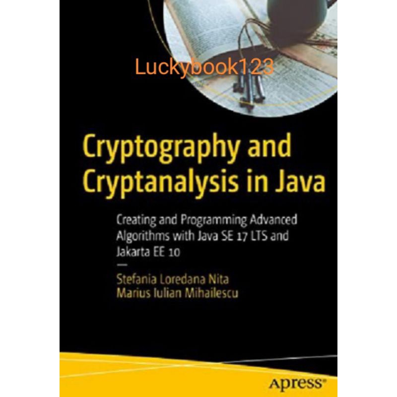 Jual Buku Cryptography and Cryptanalysis in Java | Shopee Indonesia