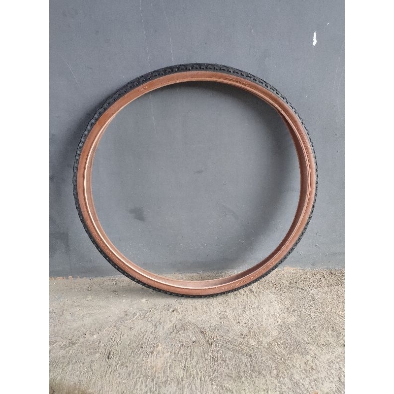 Jual ban luar sepeda gravel 700 x 40c kenda K935 tan wall | Shopee Indonesia