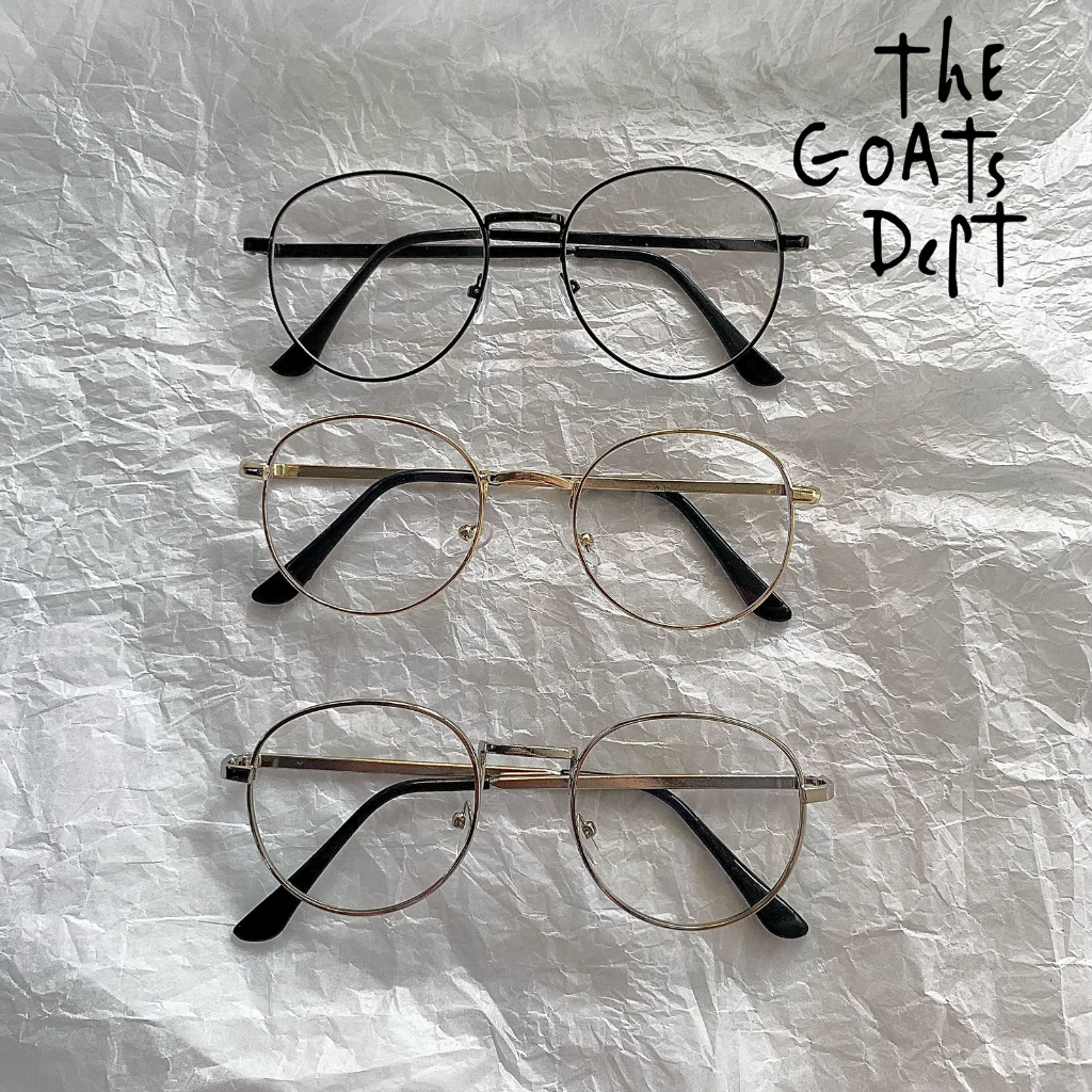 Jual The Goats Dept - Dahmer Moscod Glasses Original / tgd820 kacamata ...