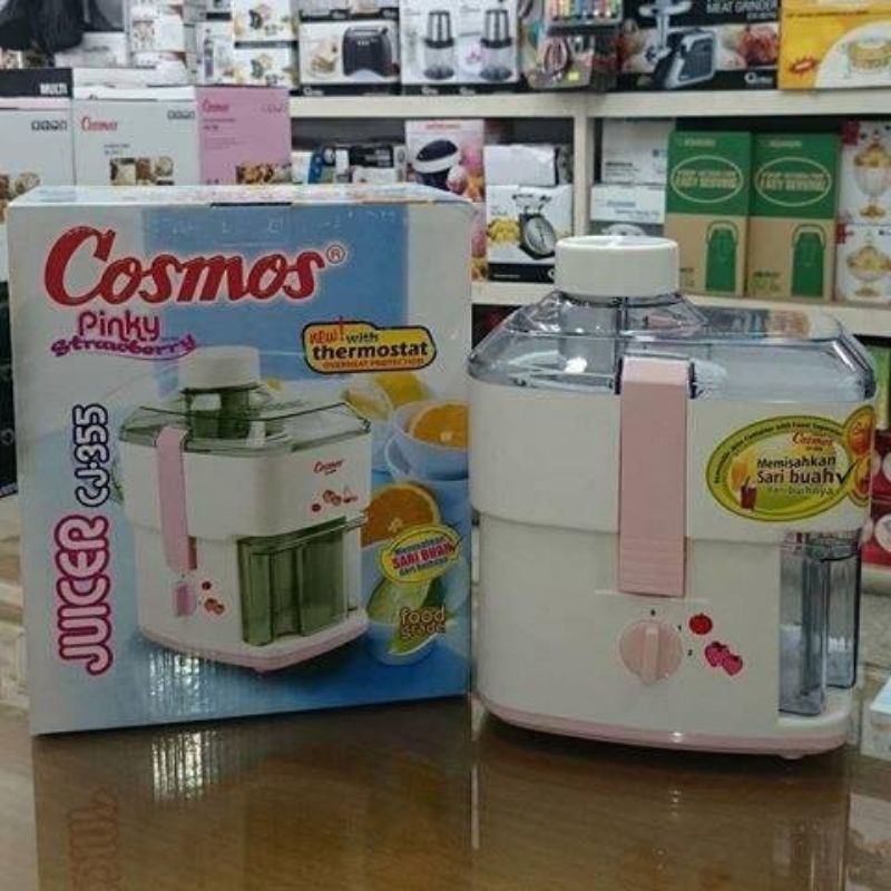 Jual juicer cosmos | Shopee Indonesia