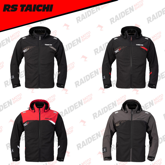 Jual JAKET RS TAICHI RSJ341 AIR SPEED PARKA | Shopee Indonesia