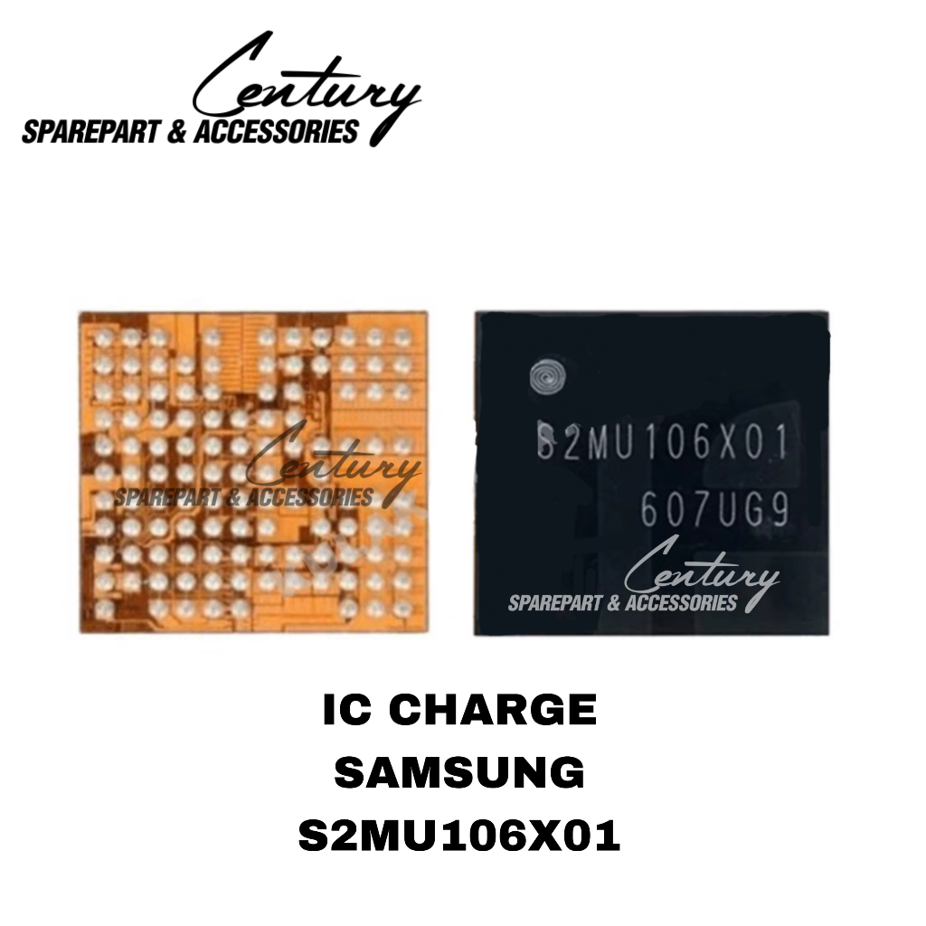 Jual IC CHARGE SAM A20/A30 S2MU106X01 | Shopee Indonesia