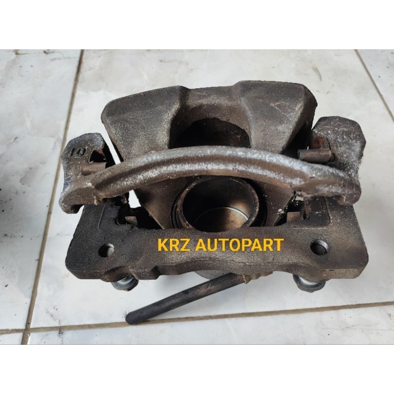Jual Kaliper/Caliper Rem LH kiri Toyota Hiace Commuter ORI bonus piston ...