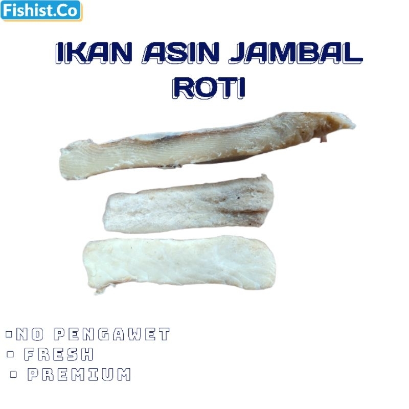 Jual ikan Asin Jambal Roti Asli Medan | Shopee Indonesia