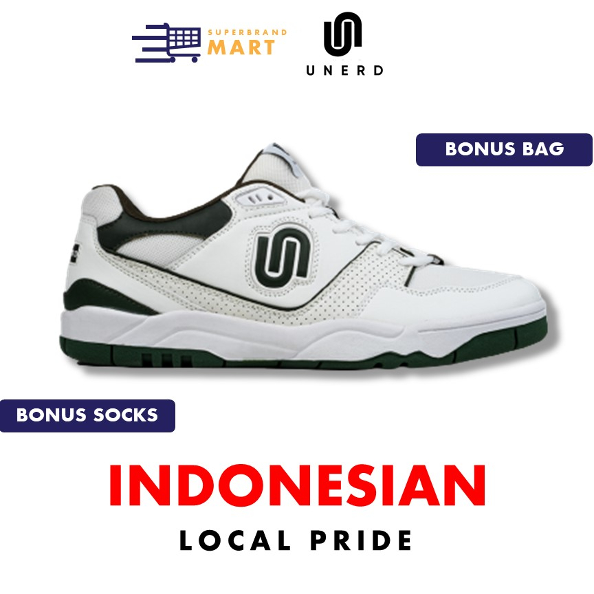 Jual Sepatu Unerd Explorer Sepatu Sneakers Casual Sport Sepatu Sneakers ...