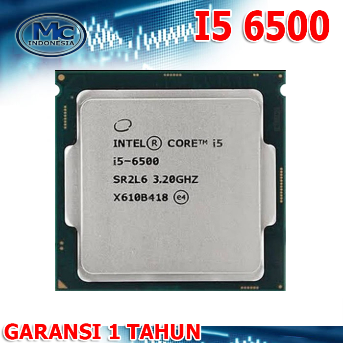 Jual Processor Intel Core i5-6500 i5-6600 3.2Ghz Cache 6MB Socket LGA 1151 | Shopee Indonesia