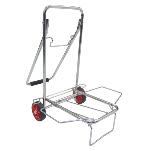 Jual Trolley Ban Kecil Croom/Trolley Troli Roda Barang/Trolly Barang ...
