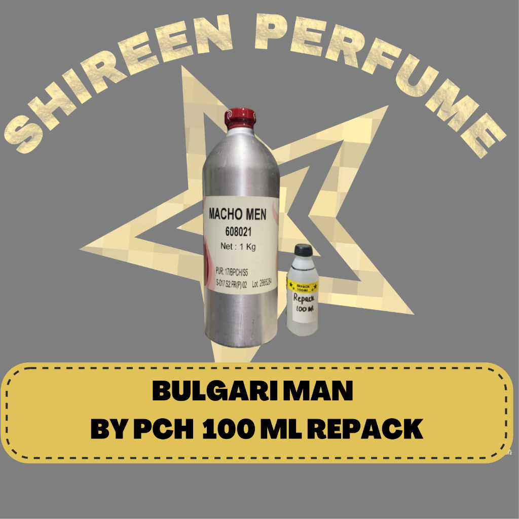 Jual MACHO MEN BY PCH 100ML REPACK | Shopee Indonesia