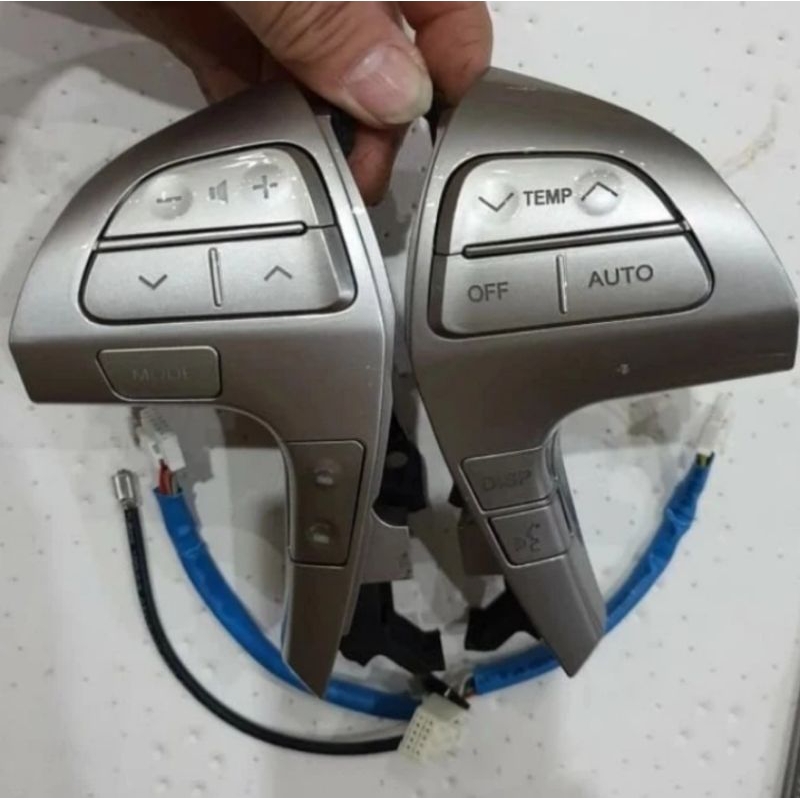 Jual tombol stir innova camry fortuner hilux vigo | Shopee Indonesia