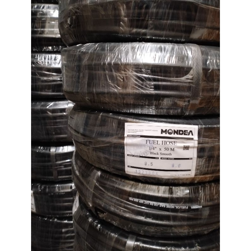 Jual MONDEA SELANG BENSIN/ OLI BENANG DALAM UKURAN 1/4 DAN 5/16 ...