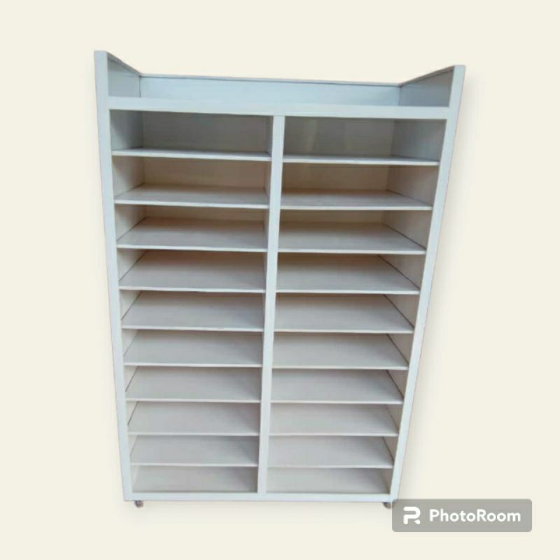 Jual Rak Susun Map/Buku Agenda/Majalah | Shopee Indonesia