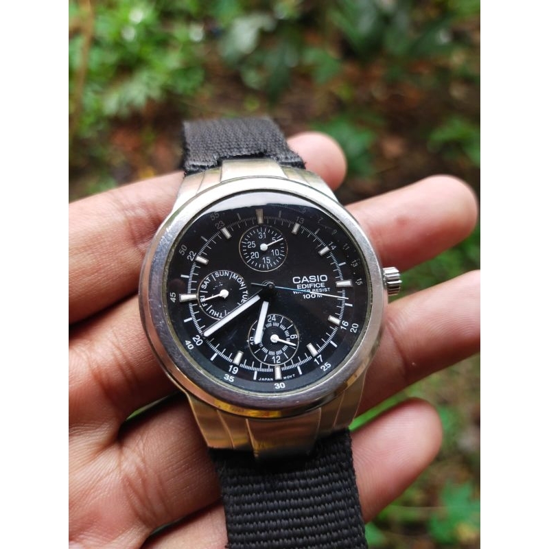 Jual Jam Casio Edifice | Shopee Indonesia