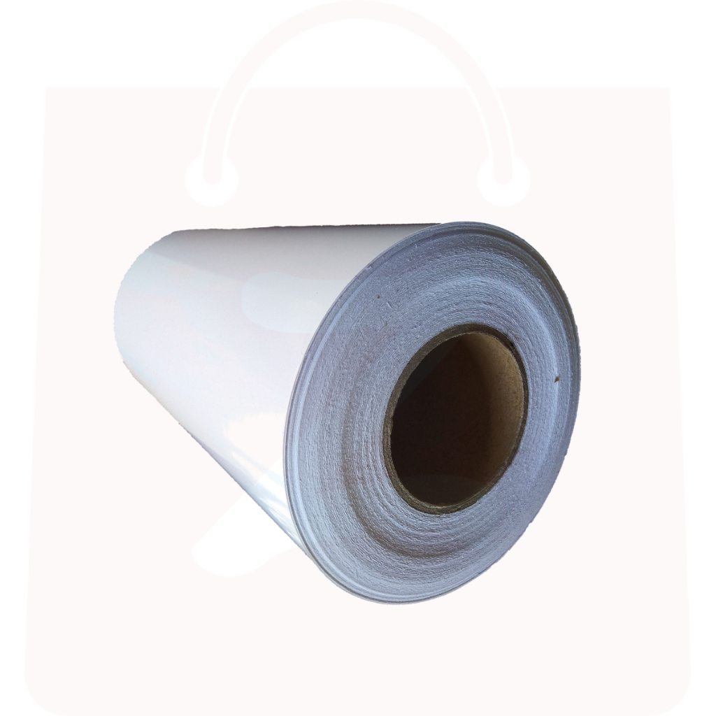 Jual ACA Stiker Transparan Rol / Meteran Lebar 21cm A4 115 GSM Sticker ...