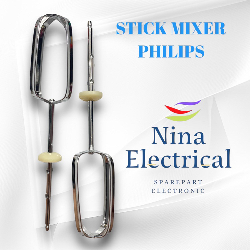 Jual Stick mixer / kocokan mixer PHILIPS dan Serbaguna | Shopee Indonesia