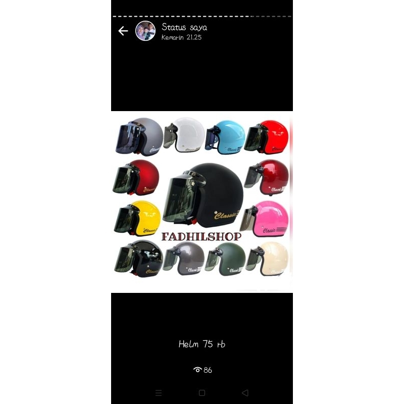 Jual helm SNI | Shopee Indonesia