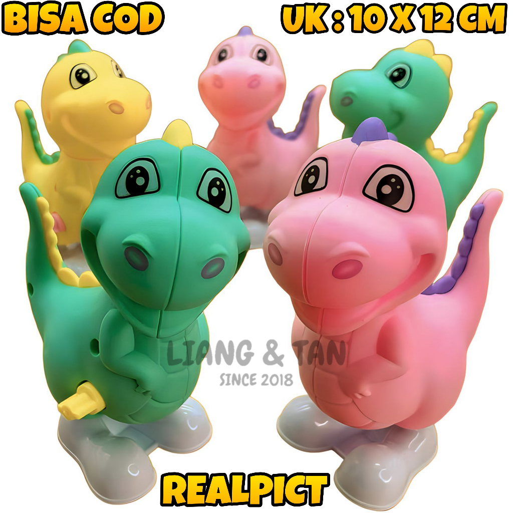Jual ( BISA COD ) PROMO Mainan Anak Dino Putar Jalan / Mainan Anak Dino ... Jual ( BISA COD ) PROMO Mainan Anak Dino Putar Jalan / Mainan Anak Dino ...