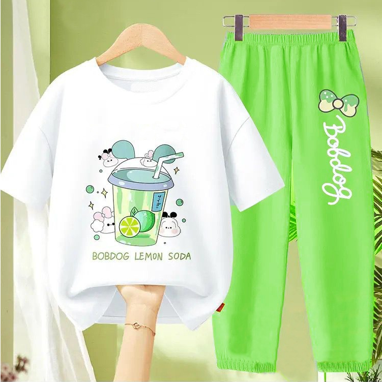 Jual NAJWA - Baju One Set Panjang Anak Perempuan Lotus Lucky | Shopee ...
