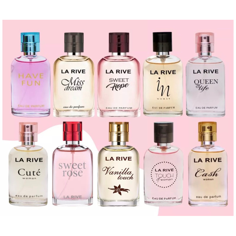 Jual la rive 30ml EDP | Shopee Indonesia