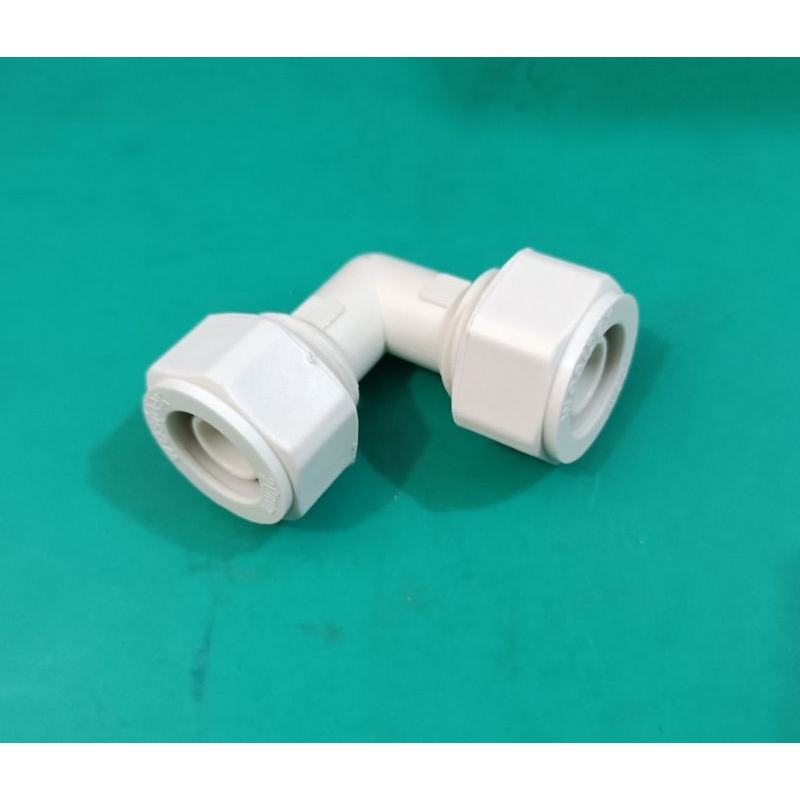 Jual Keni / Knee Sambung Nylon 3/4" Westpex L20 / Fitting Nilon PVC ...