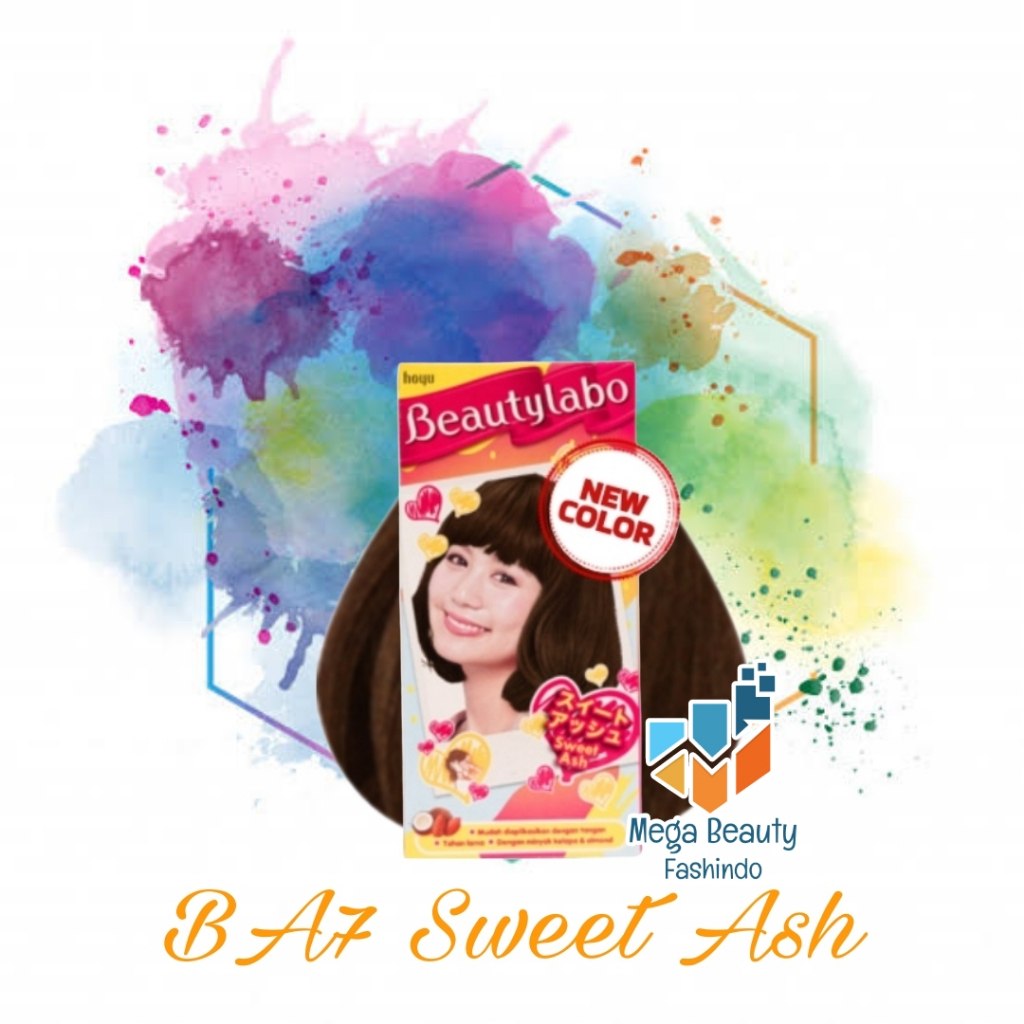 Jual Beautylabo Pewarna Rambut Asli Jepang beauty labo hair color hoyu ...