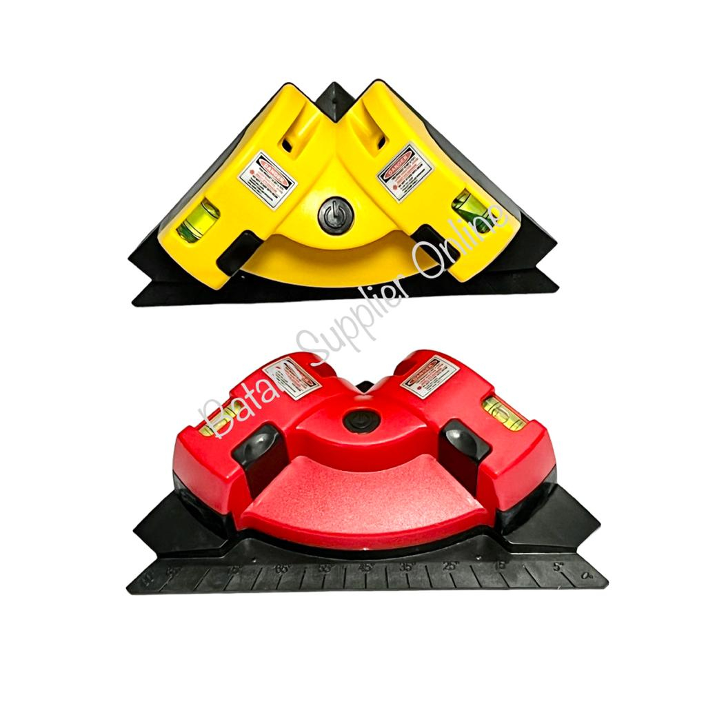 Jual Laser Level Square Laser Line LV - 01 Alat Ukur Siku Lurus Lantai ...