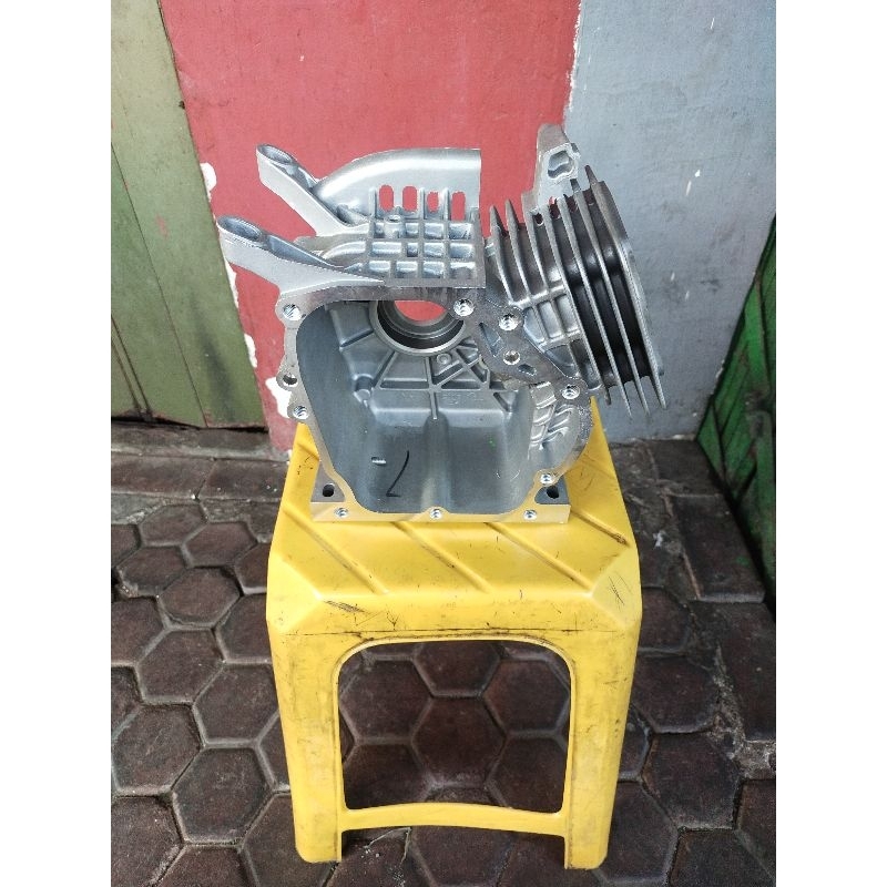Jual Bodi Block Cylinder / Crankcase Diesel Engine 170FD/168FD | Shopee ...