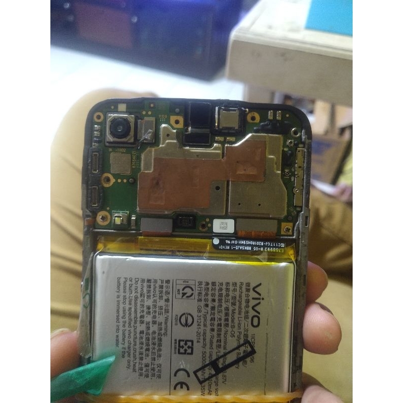 Jual mesin vivo y20 normal | Shopee Indonesia