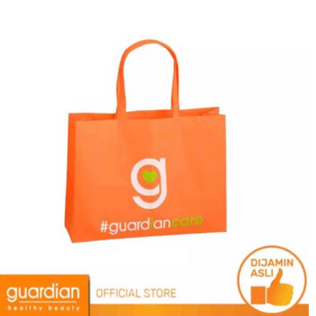 Jual guardian tote bag (eco bag) | Shopee Indonesia