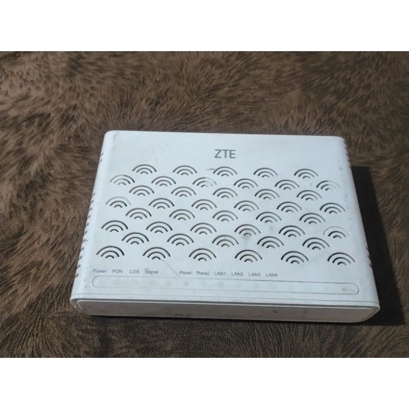 Jual ZTE F620 Gpon (non wifi) | Shopee Indonesia