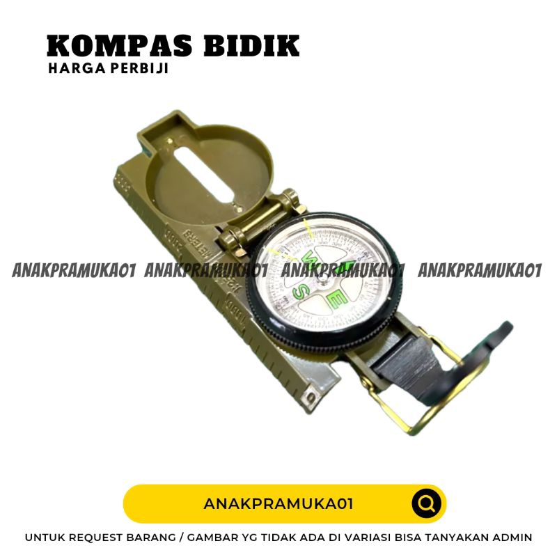 Jual Kompas bidik / kompas Pramuka | Shopee Indonesia
