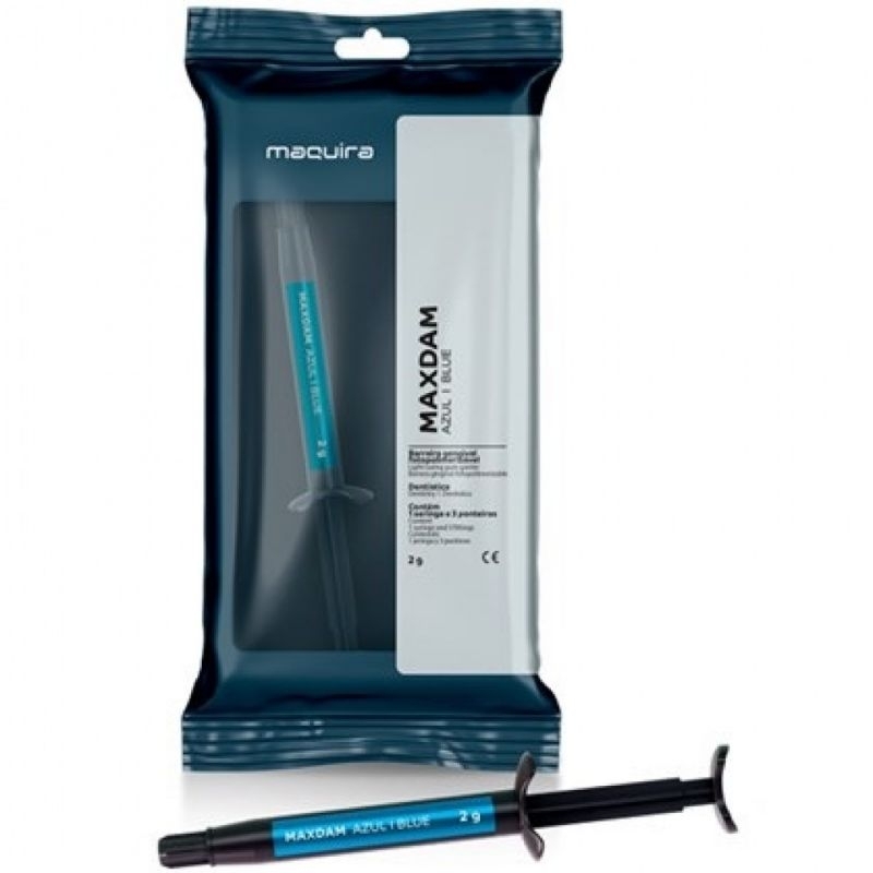 Jual gingival barrier/ liquid rubber dam dental/ pelindung gusi saat ...