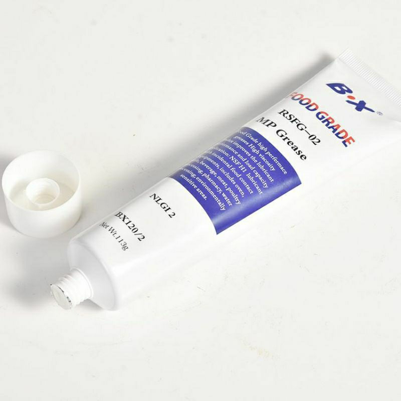 Jual Food Grease/Food Grade Lubricants/Pelumas Mesin Makanan BX-120/2 ...
