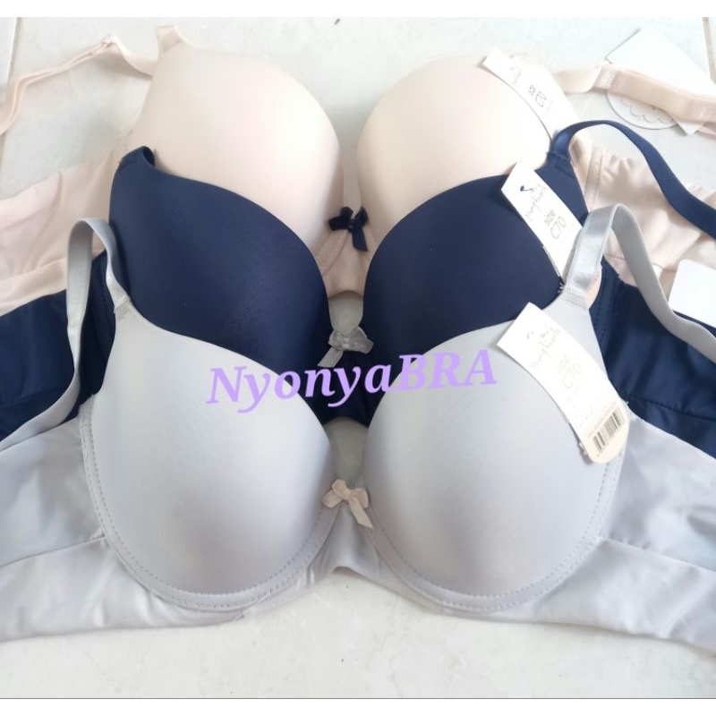 Jual Young hearts bra berkawat 34B,32B,32C, Y23-20095 | Shopee Indonesia