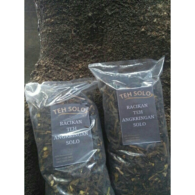 Jual paket teh teh tubruk teh solo teh angkringan viral paket reseller ...