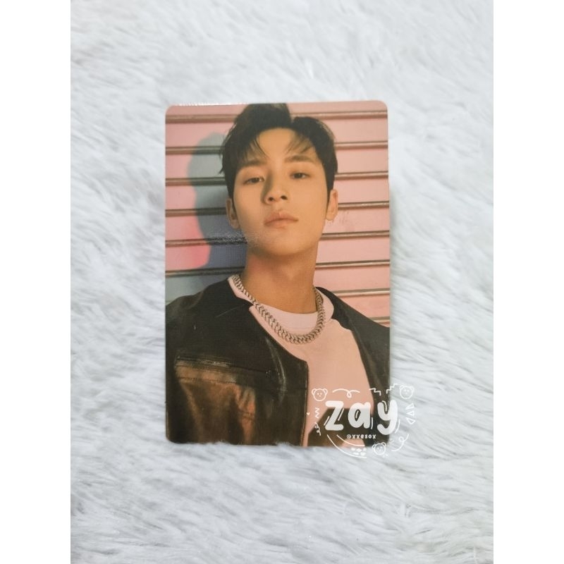 Jual Official Photocard Wonwoo Regal Potter Pilot Popcorn Op 1 Pc Album Seventeen Face The Sun ...