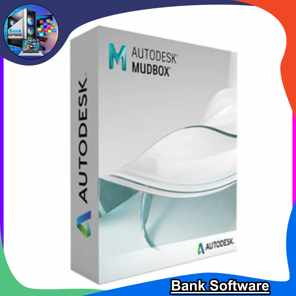 Jual Autodesk Mudbox 2024 [Full Version] - Bank Software | Shopee Indonesia