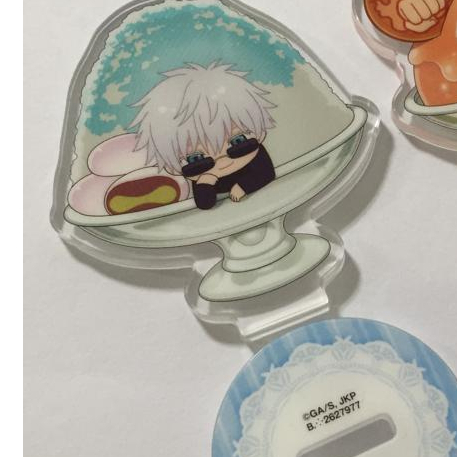 Jual [ OFFICIAL MERCHANDISE ] JUJUTSU KAISEN MINI ACRYLIC STANDEE SET ...