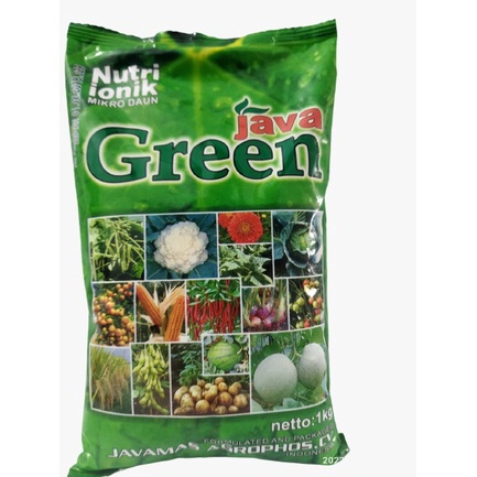 Jual Pupuk Java Green 1Kg | Shopee Indonesia